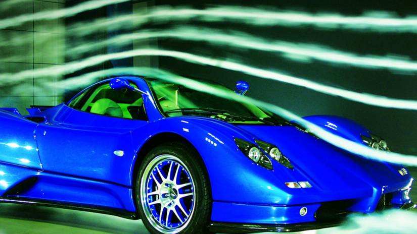10 Fastest Pagani Supercars, Ranked