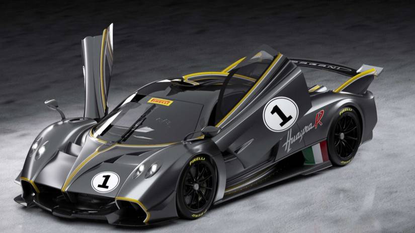 Fastest Cars In The World Ranked