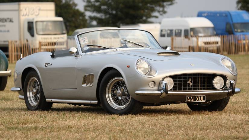 The Most Expensive Ferraris In The World