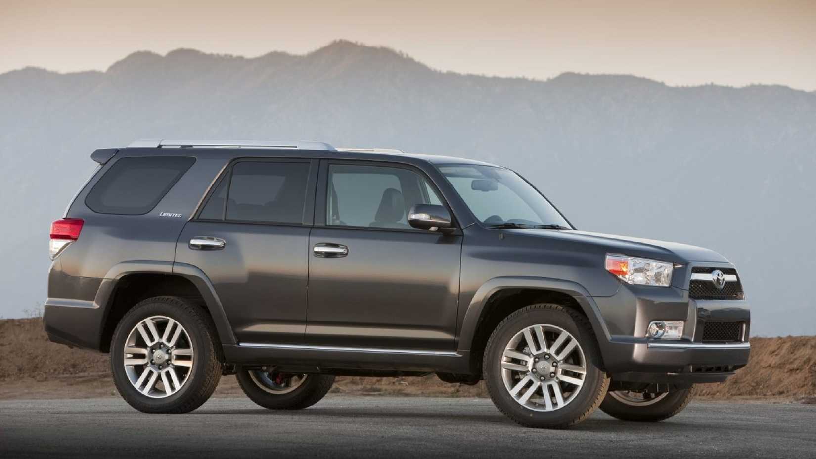 Every Toyota 4Runner Generation And How It’s Changed