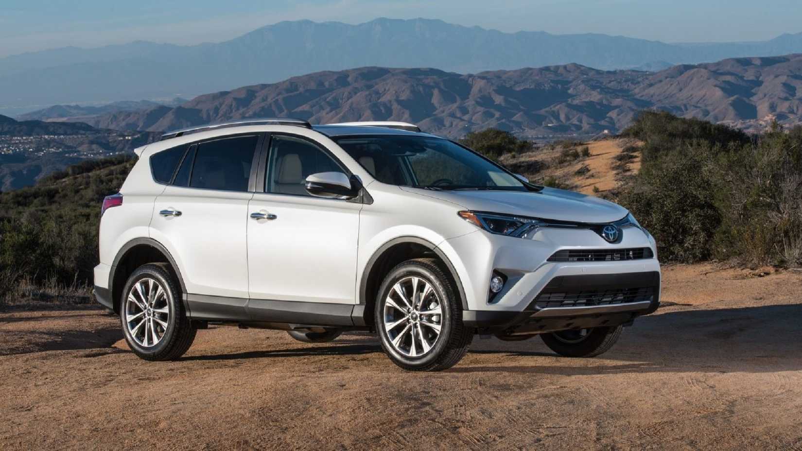 Ranking The Best Toyota RAV4 Hybrid Model Years For Reliability