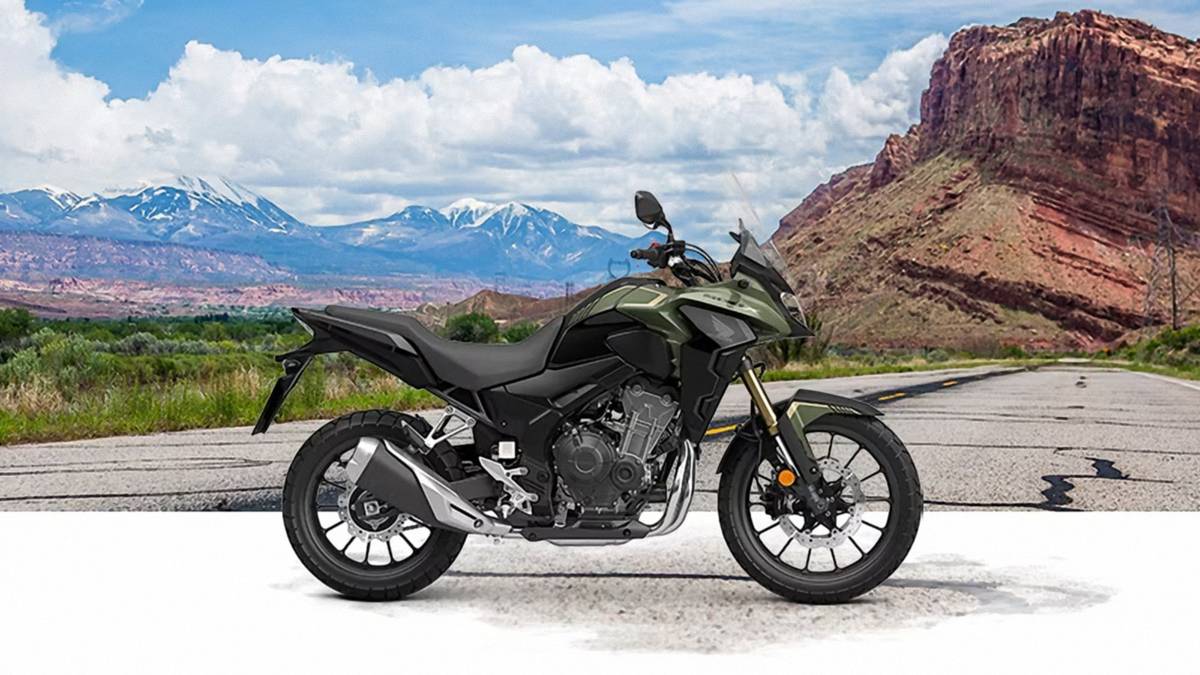 2023 Honda CB500X | TopSpeed