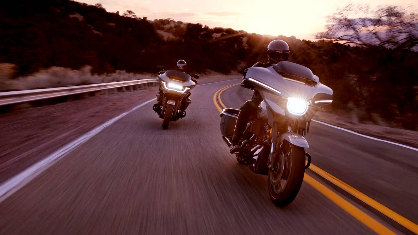 10 High-Tech Motorcycles With Innovative Features