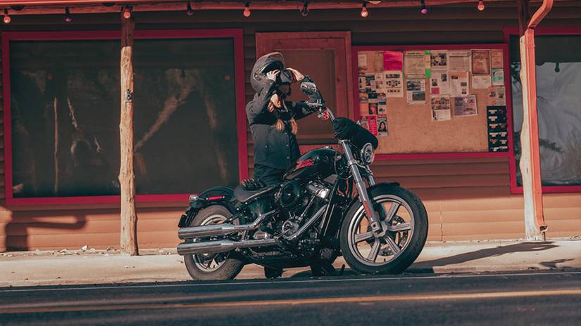 10 Things We Like About The Harley-Davidson Softail Standard