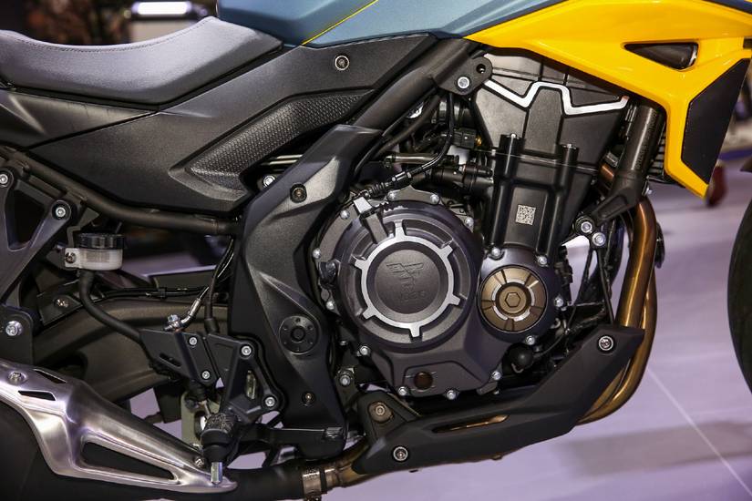 Meet The Voge 525R - A KTM 390 Duke Killer From China