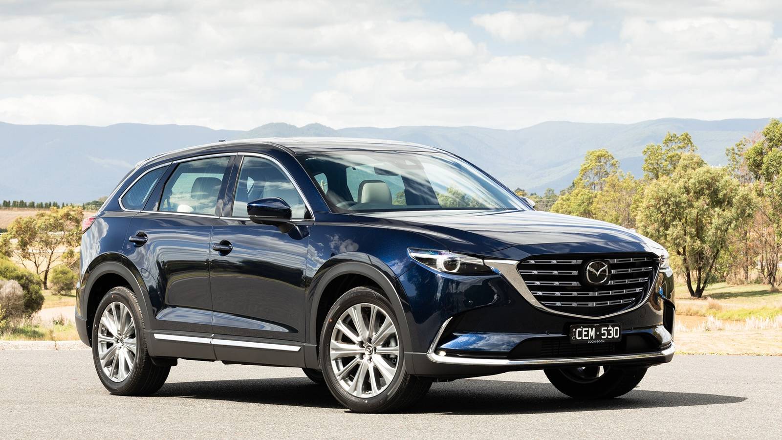 The Real Reason Why The Mazda CX-9 Is Such A Reliable Three-Row Mid ...