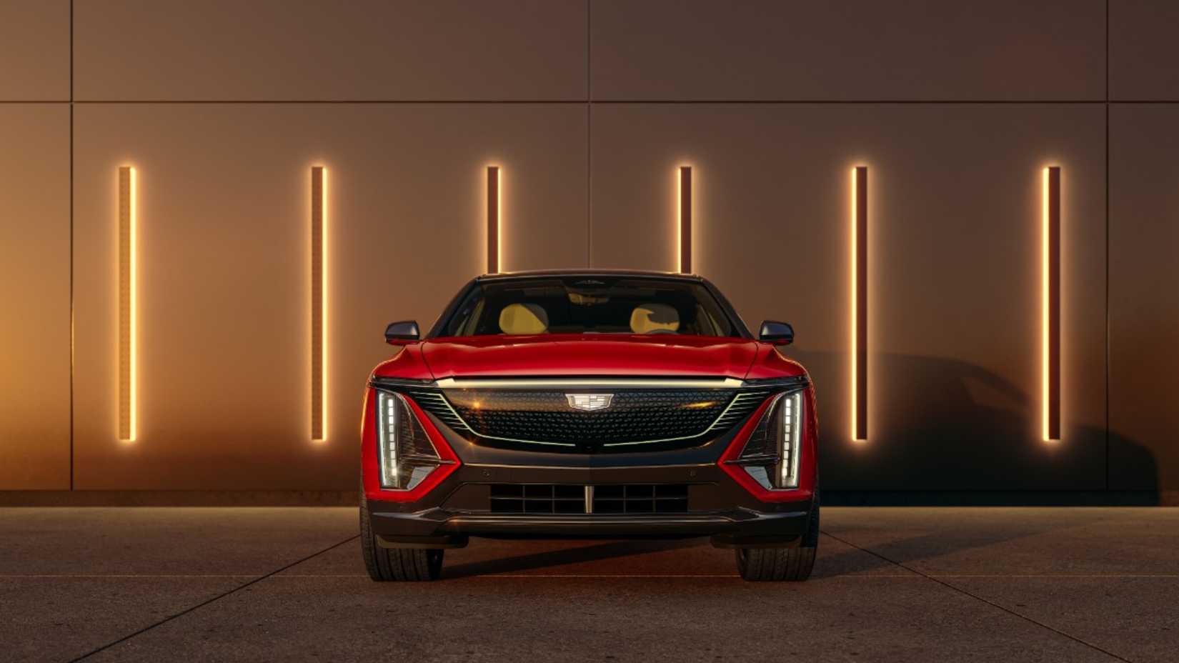 Cadillac Lyriq Range: Trims And Features Detailed