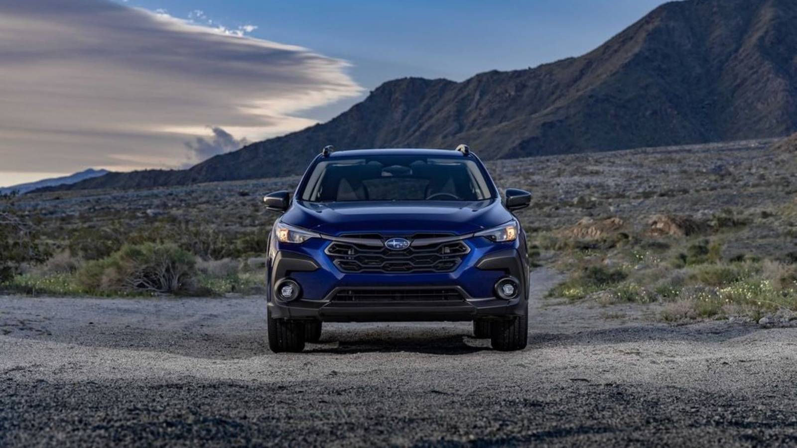 2025 Subaru Crosstrek Interior And Exterior Picture Gallery