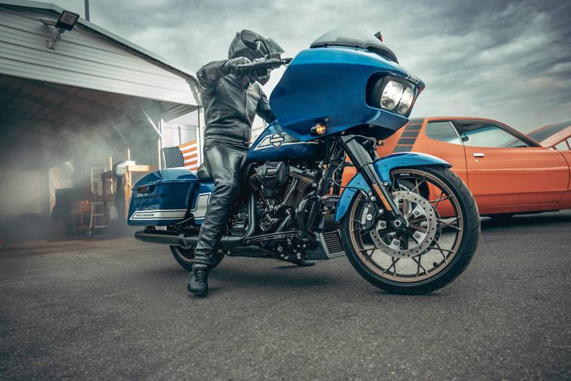 10 Types Of Harley-Davidson Motorcycles