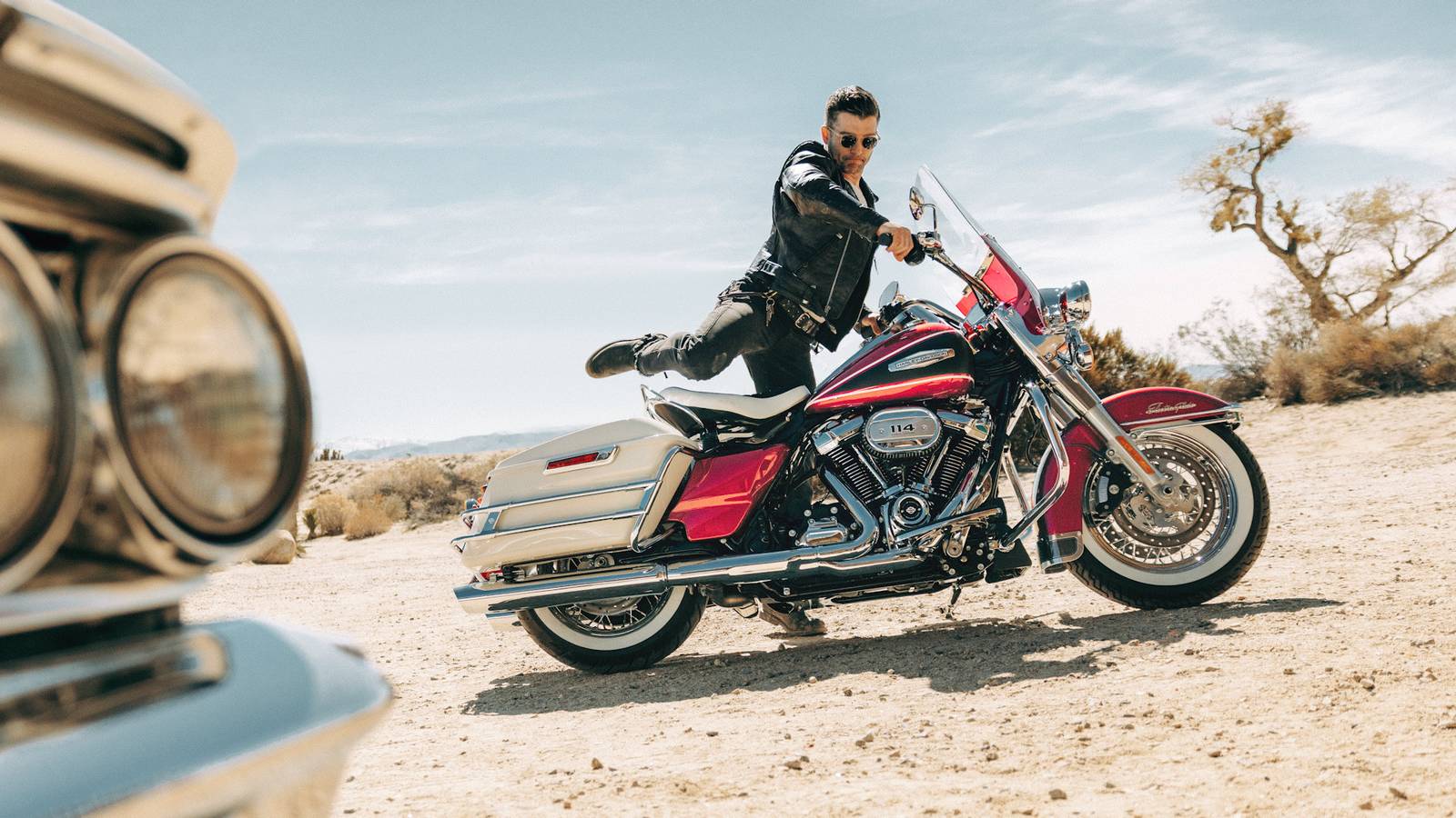 Great DIY Motorcycle Hacks