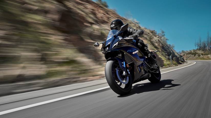 10 Things We Like About The Yamaha YZF-R7
