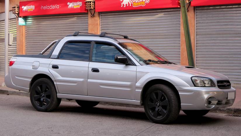 Could A Modern-Day Baja Change Subaru's Fortunes In America?