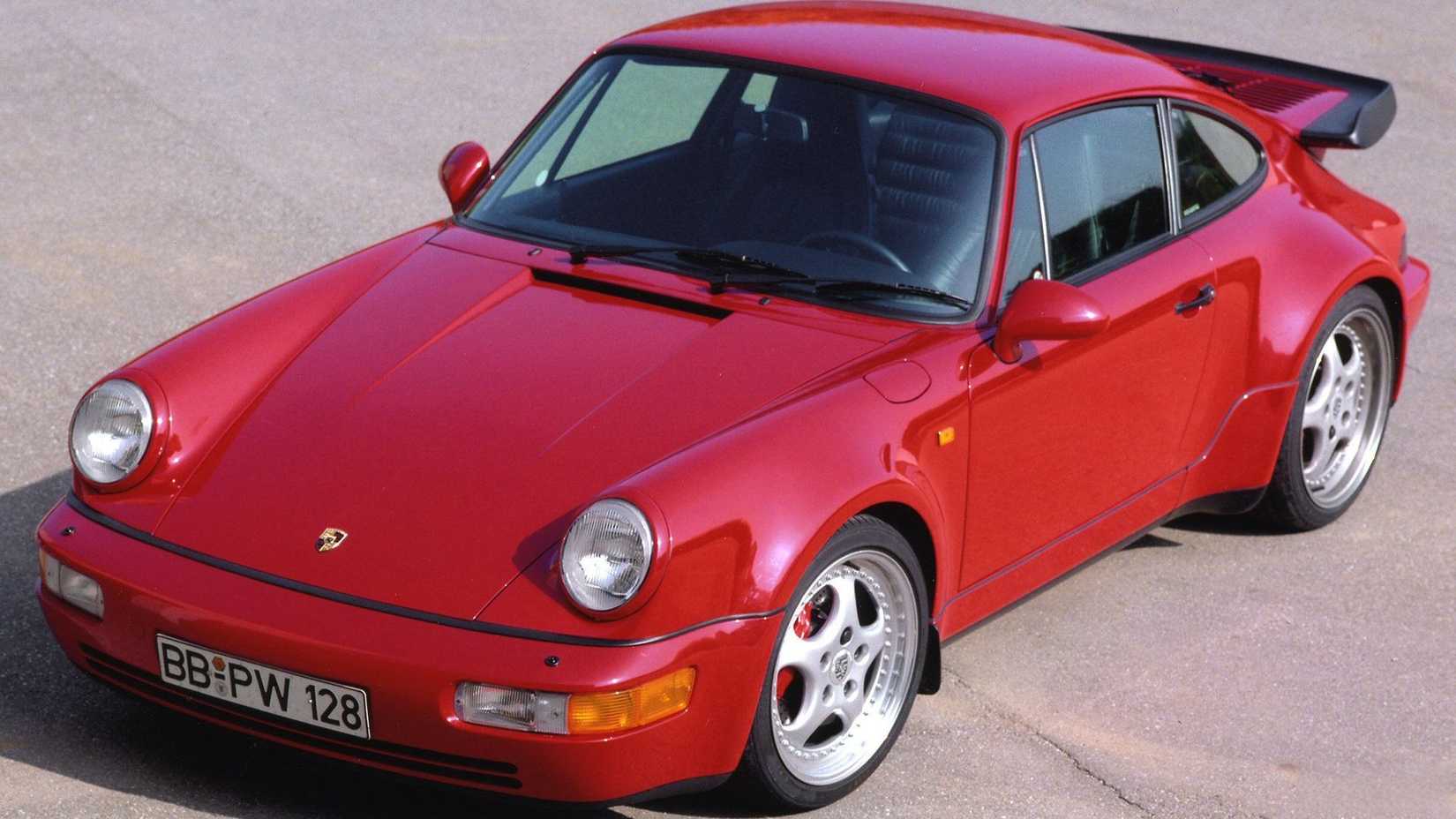 Every Generation Of The Porsche 911 Ranked By What They Are Worth Today