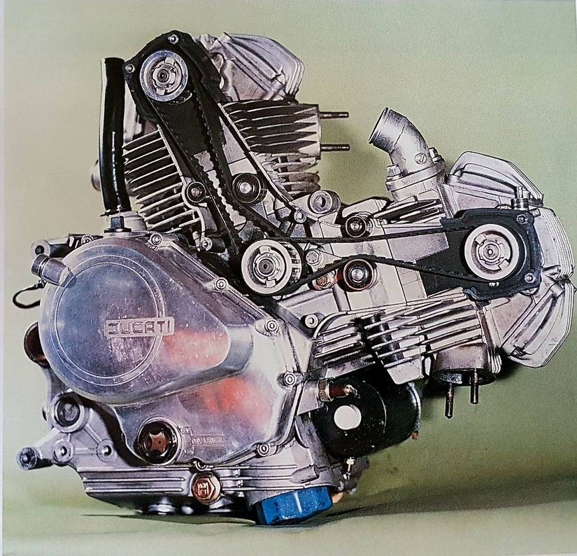 Here's What You Need To Know About Ducati’s Desmodromic Valve Train