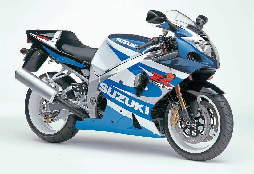 10 Best Sport Bikes From The 2000s