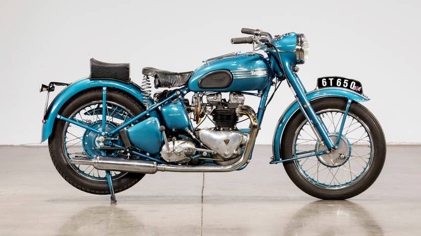Unforgettable Rides: 10 Iconic Triumph Motorcycles