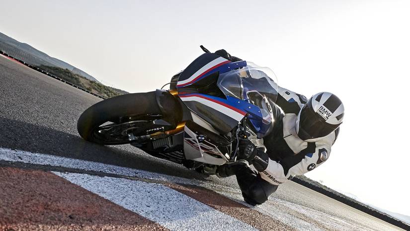 10 Things You Need To Know About The BMW HP4 Race