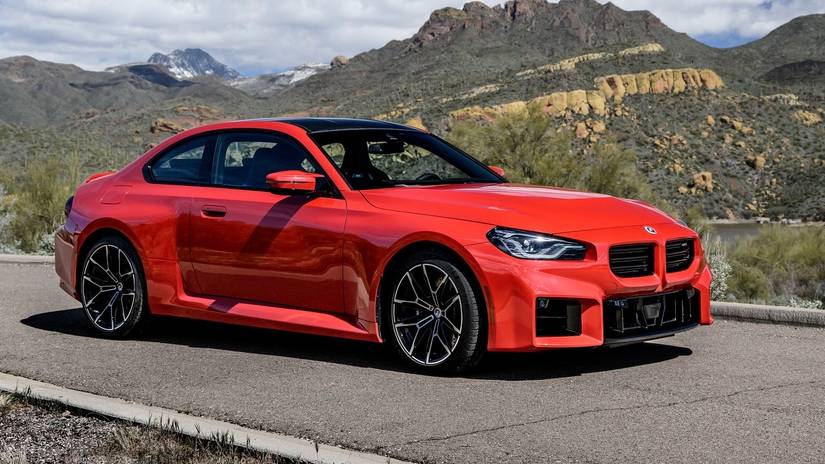 10 Things To Expect From The New BMW M2 Competition
