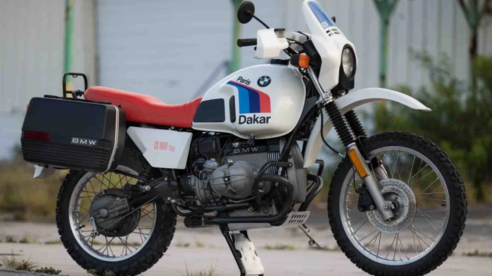 10 Classic BMW Motorcycles That Are A Collector’s Dream