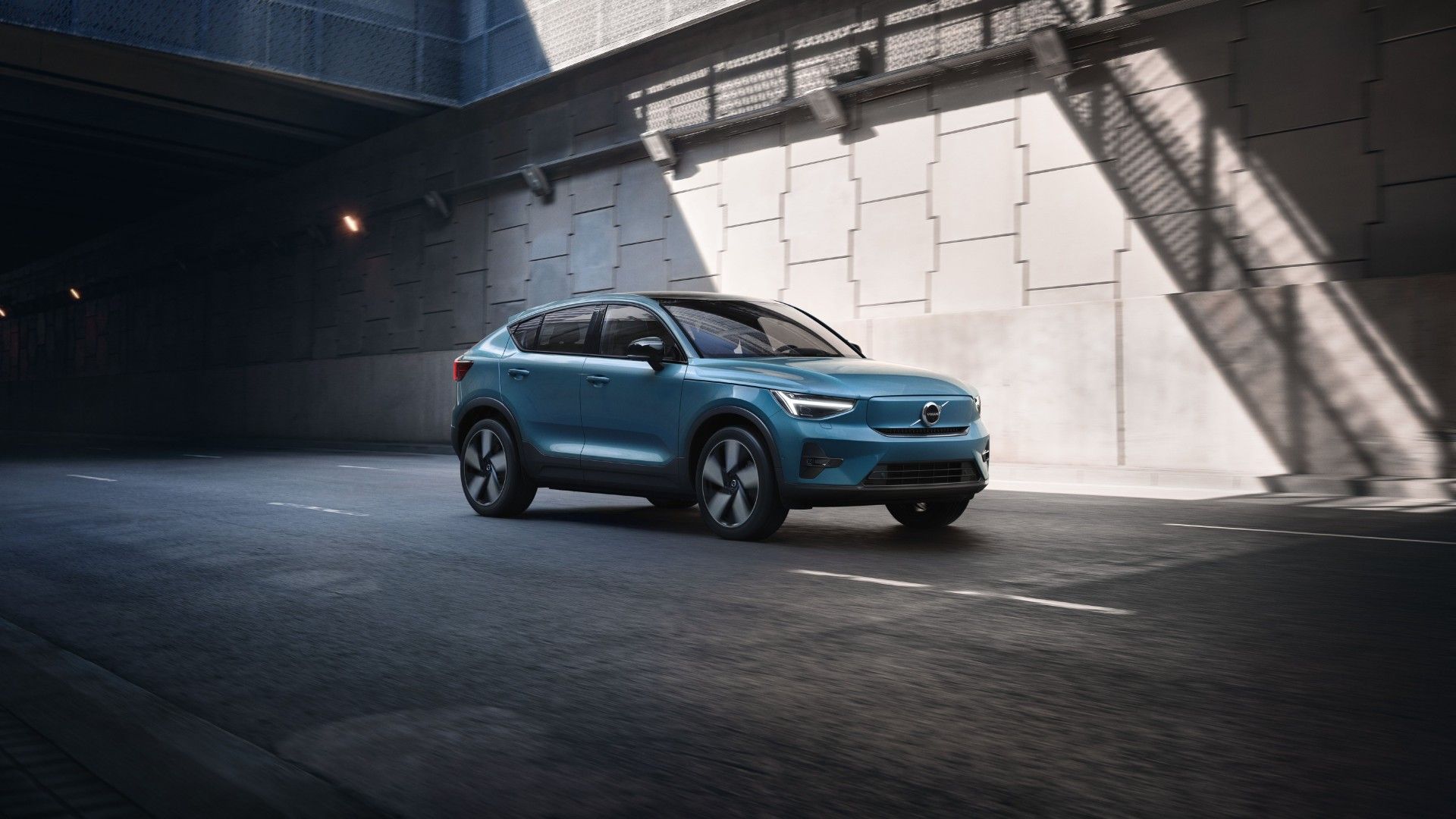 10 Things To Know About The Volvo C40 Recharge