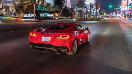 C8 Corvette Engine: The LT2 Vs LT6, Explained