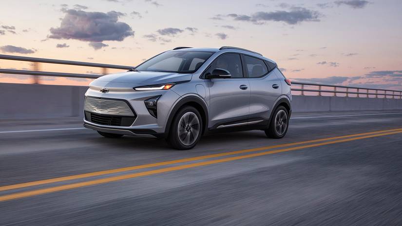 Next-Gen Chevy Bolt EV Confirmed: What Does This Mean For The Equinox EV?