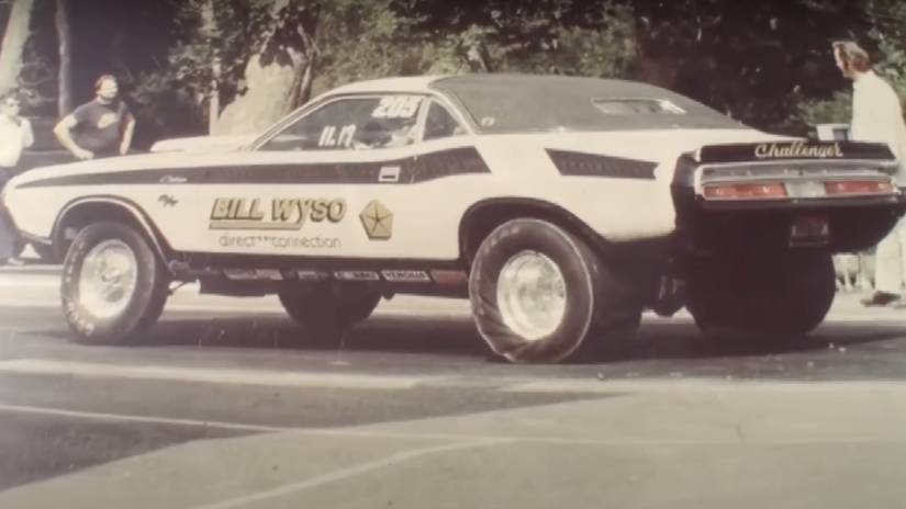 Muscle Car Royalty: Ziggy & Bill Wyso's Street-Legal 1970 Dodge Challenger