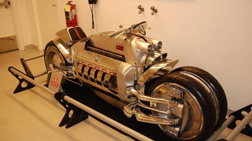Must-Know Facts About the Dodge Tomahawk