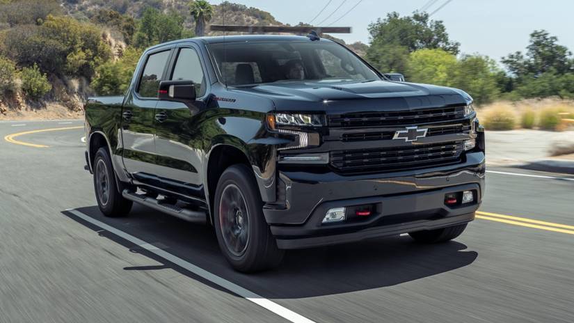 The History And Science Behind Chevy's Flowtie Badge