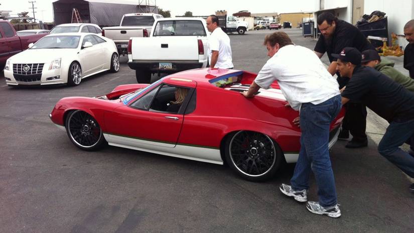 10 Most Outrageous Chip Foose Builds Of All Time