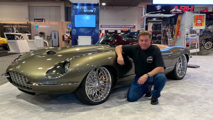 10 Most Outrageous Chip Foose Builds Of All Time