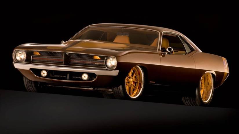 10 Most Outrageous Chip Foose Builds Of All Time