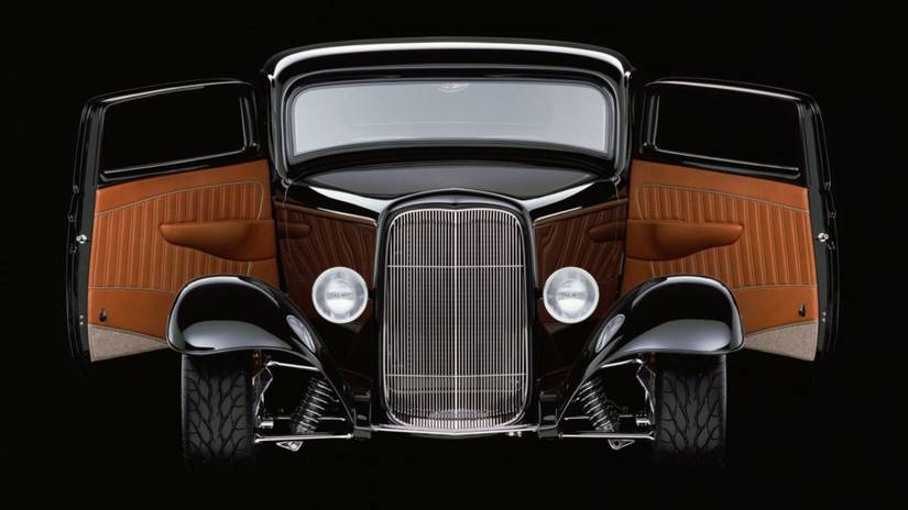 10 Most Outrageous Chip Foose Builds Of All Time