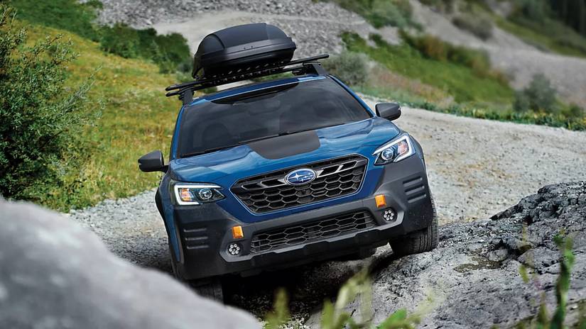 10 Solid Reasons To Choose A Subaru Outback Over A Compact SUV