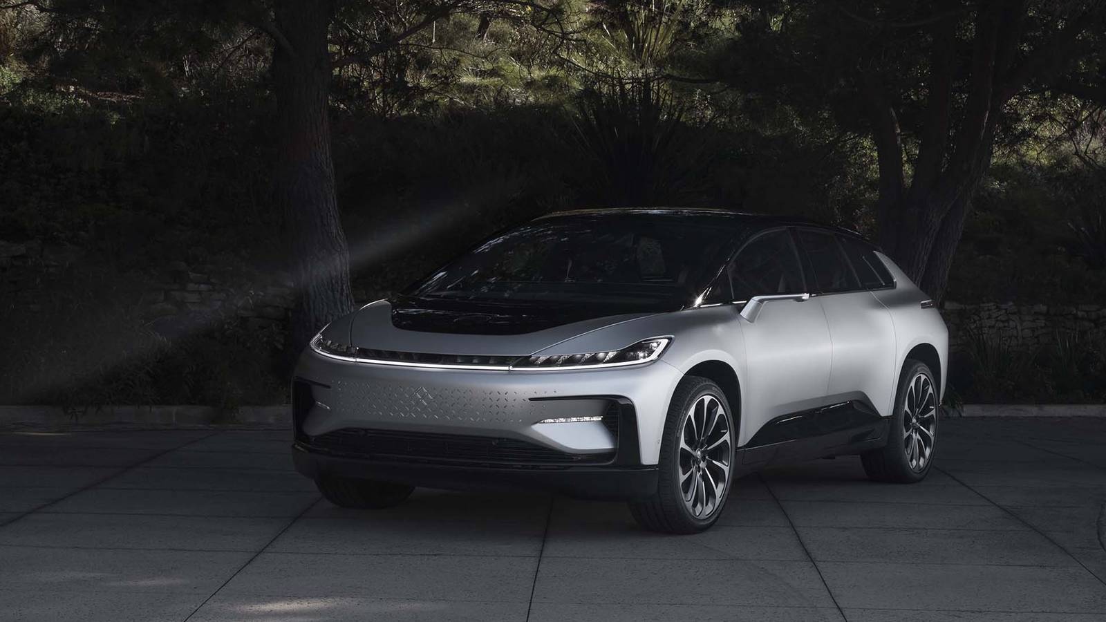 10 Cool Details You Need To Know About The Faraday Future FF 91
