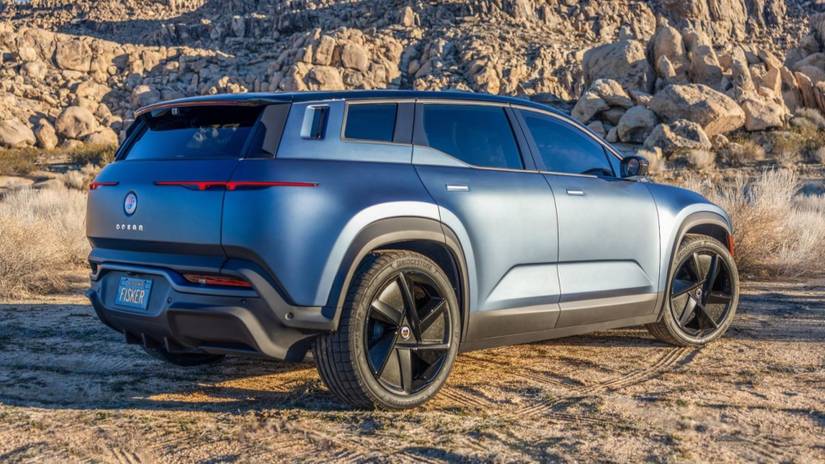 Fisker Ocean Price: Here's How Much It Costs And Compares To Others