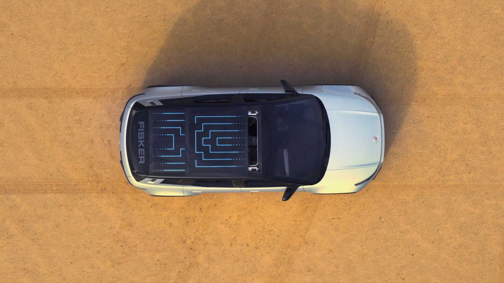 Can A Solar Roof Really Increase An EV's Range?