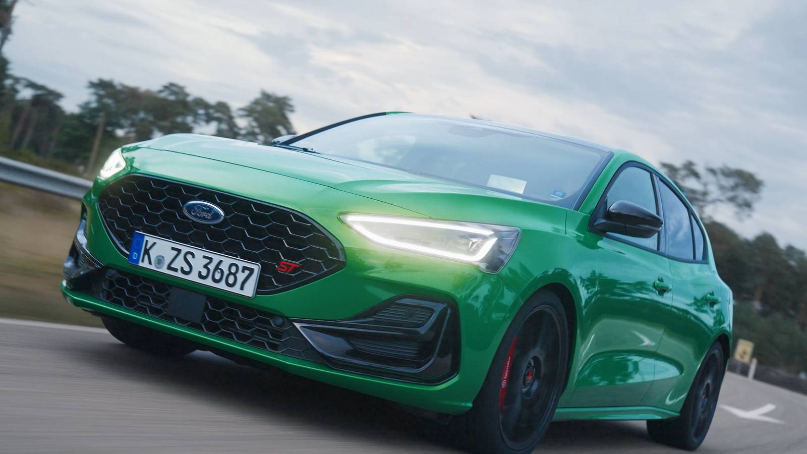 The Ford Focus ST, The History Of The Hot Hatch