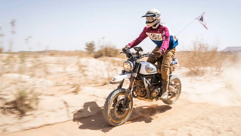 Customizing The Ducati Scrambler: 10 Unique Mods For Retro-Modern Riders