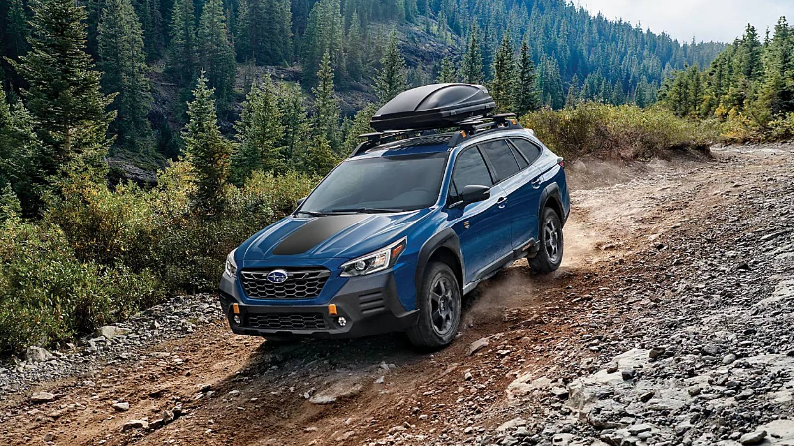 Why The Subaru Outback Is Better Than Any Other SUV