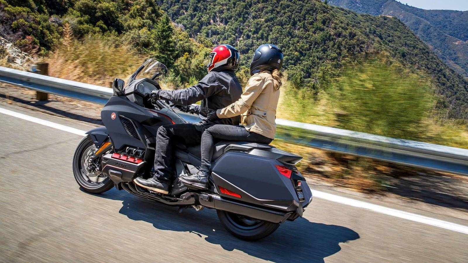 Top 10 Six-Cylinder Motorcycles