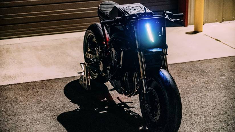 A New Pair Of Stripped-Down Streetfighters From Droog Moto