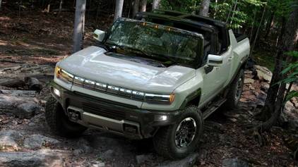 GMC Hummer EV Weight And Size: What You Need To Know