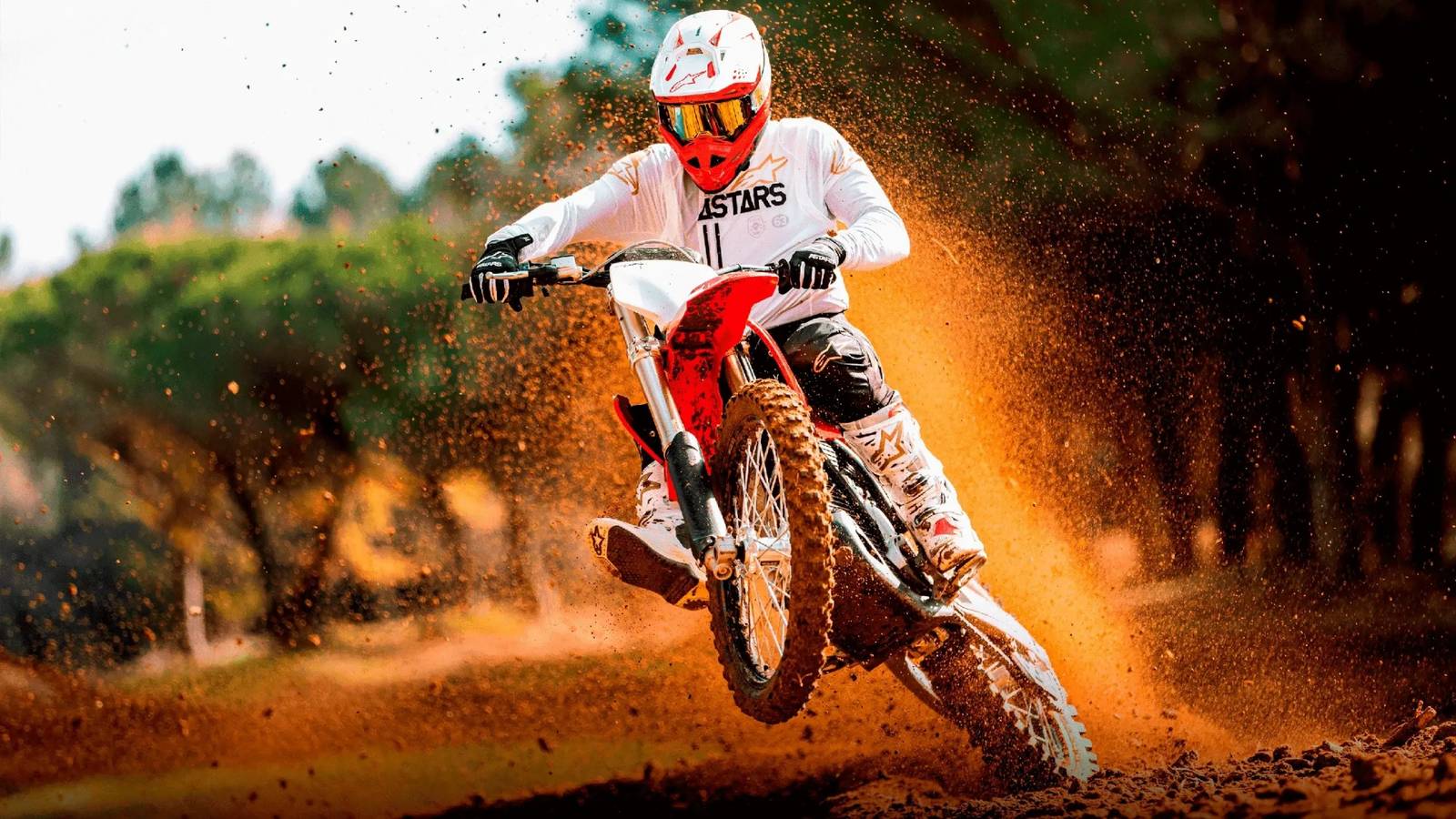 A Closer Look At The Upcoming Stark Varg Electric Dirt Bike
