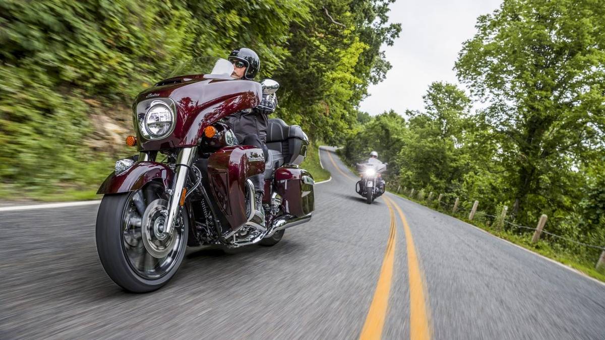 Best Motorcycles For Long-Distance Touring