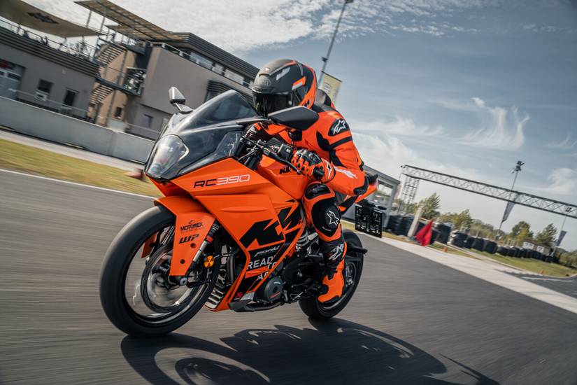 10 Best KTM Motorcycles On The Market Today