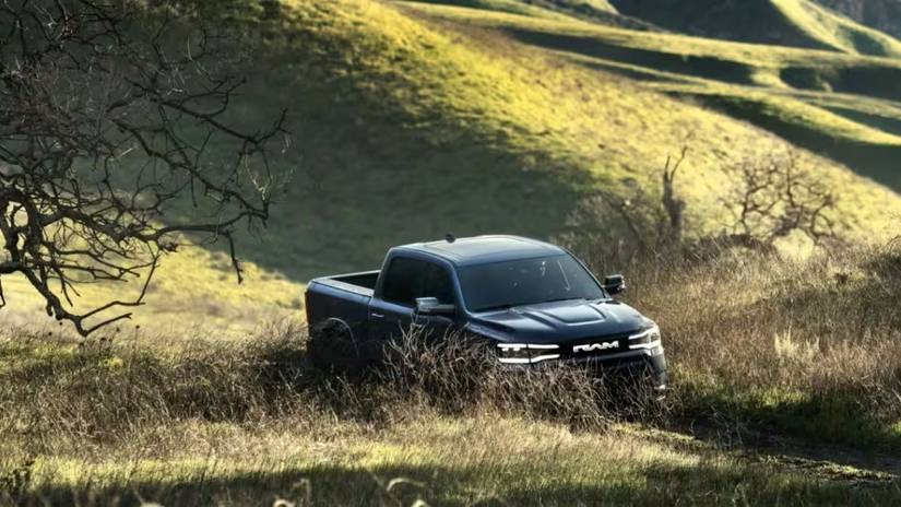 Ram Cancels Long-Range 1500 REV Electric Pickup
