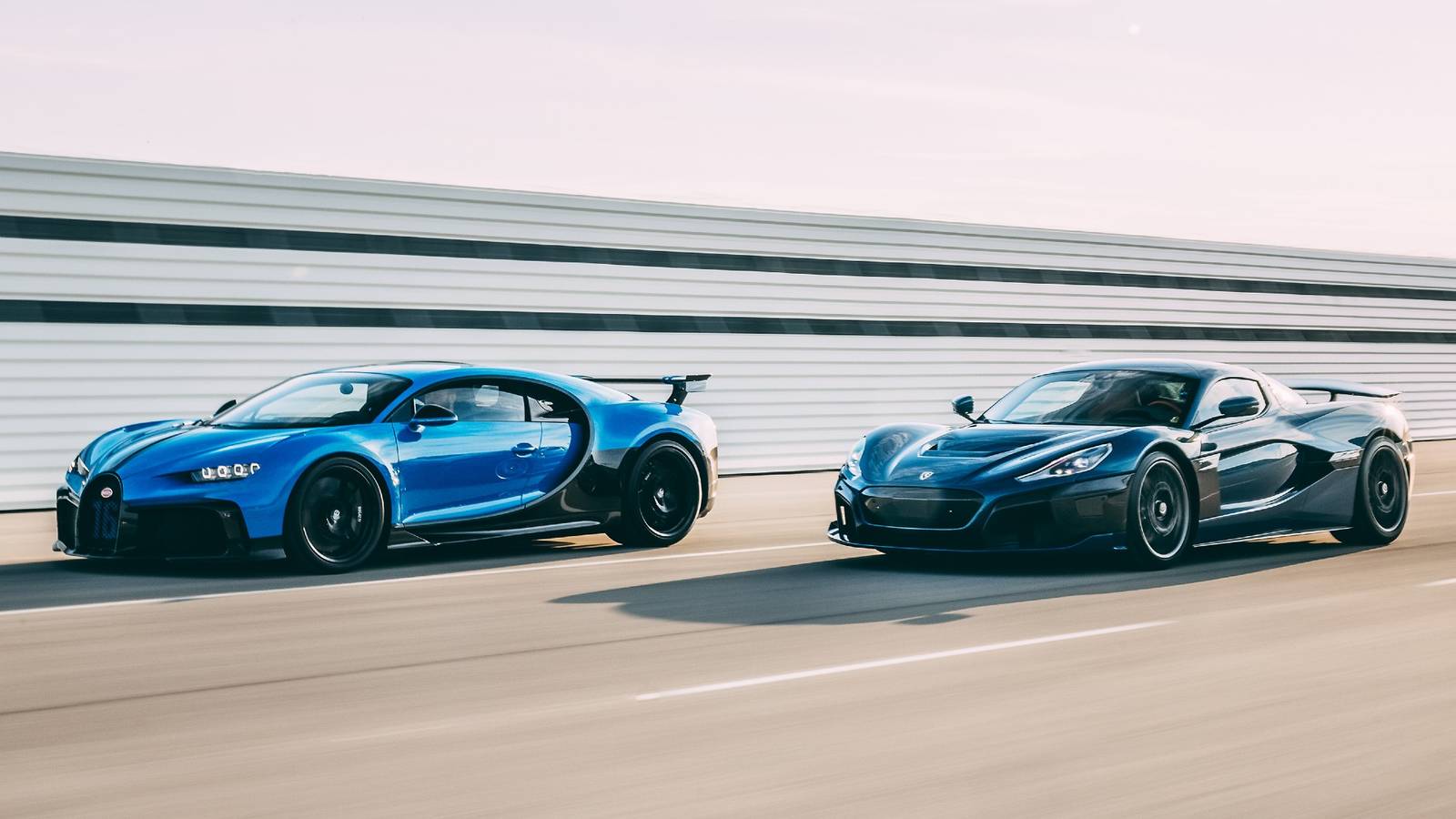 20 Most Powerful Production Cars In The World