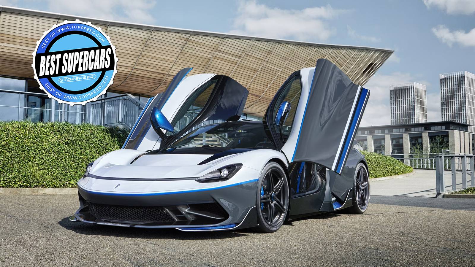 10 Electric Supercars We Can't Wait to Drive