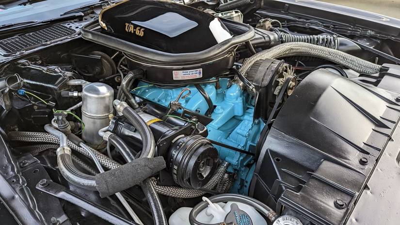 Everything That Made The Trans Am From Smokey And The Bandit So Special